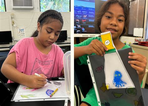 Stem Ocean Collage Honolulu Community Action Program