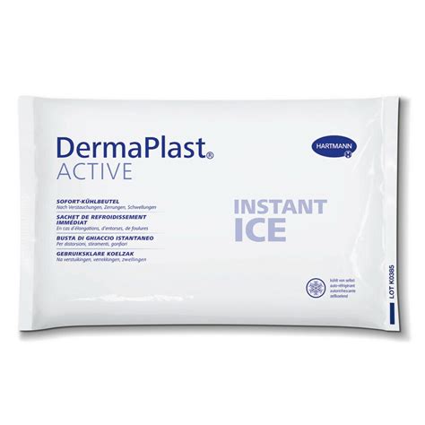 Dermaplast Active Instant Ice Large Pleinnl