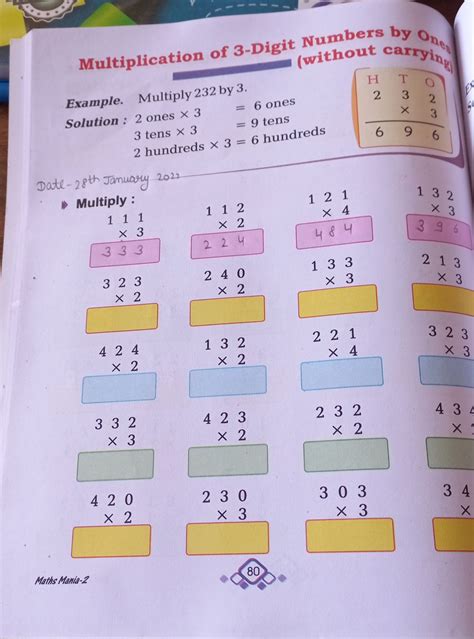 Maths Maths Assignment Teachmint