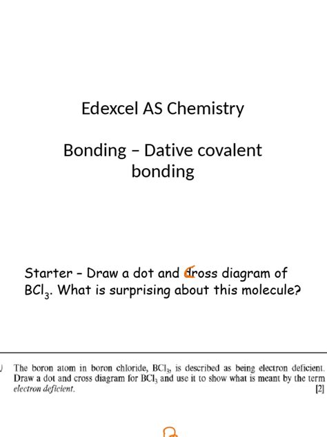 Understanding Dative Covalent Bonding Pdf Chemical Bond Covalent Bond