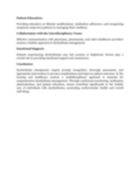 Solution Dysrhythmias Emergencies Types Of Dysrhythmias Causes Of