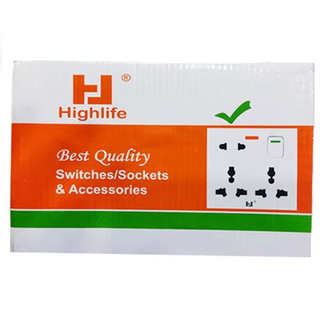 mk gang sockets electric socket 6 8 pin socket monir enterprise