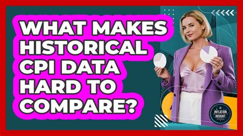 What Makes Historical Cpi Data Hard To Compare Inflation Insight
