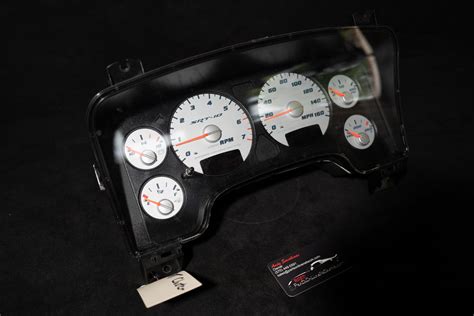 2004 2005 Dodge Ram Srt10 Instrument Cluster Used Parts Online Network