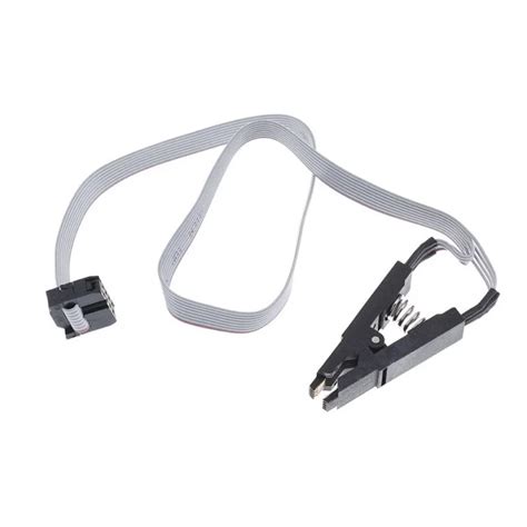 Soic8 Sop8 Flash Chip Ic Test Clip Ic Programming Mechblock