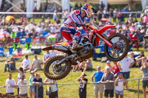 Red Letter Day For Honda As Lawrence Brothers And Shimoda Dominate At