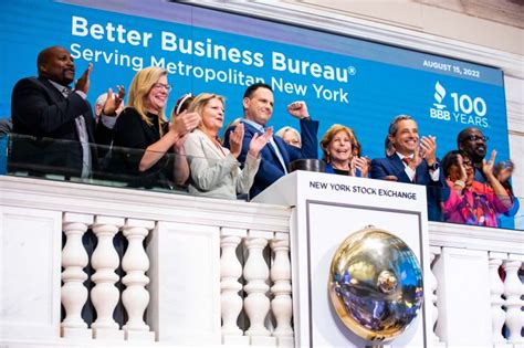 Eric Solomon Auf Linkedin Nyse