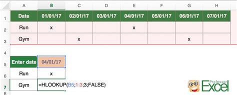 HLOOKUP Function In Excel Everything You Need To Know