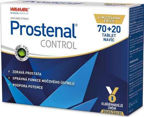 Walmark Prostenal Control Zbozicz