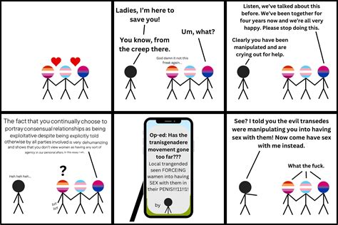 Too Far Big If True Rlgbtmemes