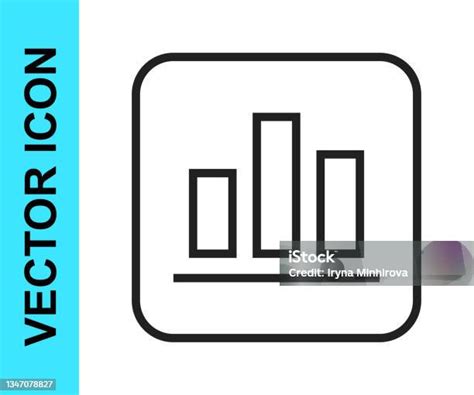 흰색 배경에 격리 된 검은 줄 파이 차트 인포 그래픽 아이콘 다이어그램 차트 기호입니다 벡터 0명에 대한 스톡 벡터 아트 및 기타 이미지 Istock