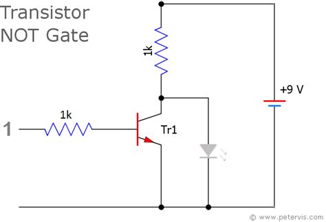 And Gate Diagram Transistor Wiring Diagram