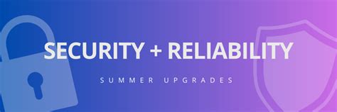Enhancing Reliability And Security Introducing Our New Backup Server