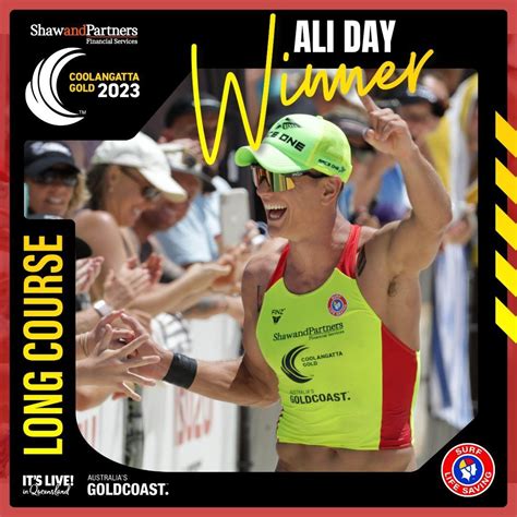 Australia Athletes Surflifesaving Community Malcolm Cameron