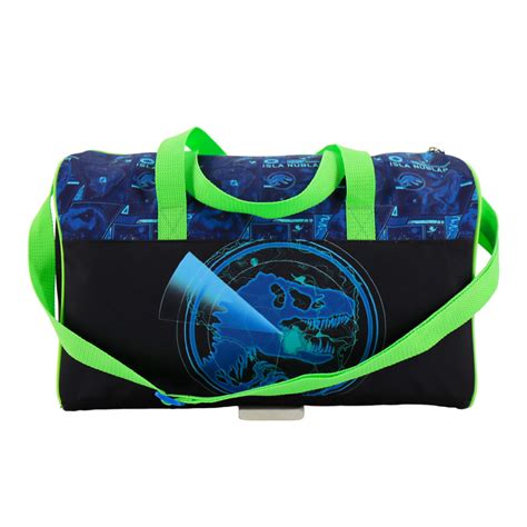 Sac De Sport Jurassic World Tracker 4 Chez Rentreediscount Cartables And Trousses