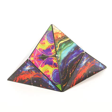 Shashibo² Infinity Magnetic Puzzle Cube Conscious Craft