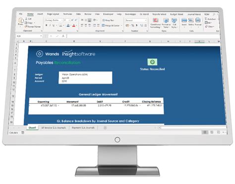 Excel4apps Gl Wand Agere It