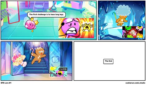 Bfb Lore 1 Comic Studio