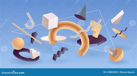 Isometric Triangle Warning Blank Icon Isolated On Grey Background Traffic Rules And Safe