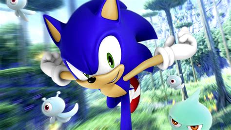 Sonic The Hedgehog Celebra Su Aniversario Anunciando Nuevo Juego