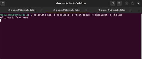 How To Leverage Mosquitto MQTT Broker In PHP Project Cedalo