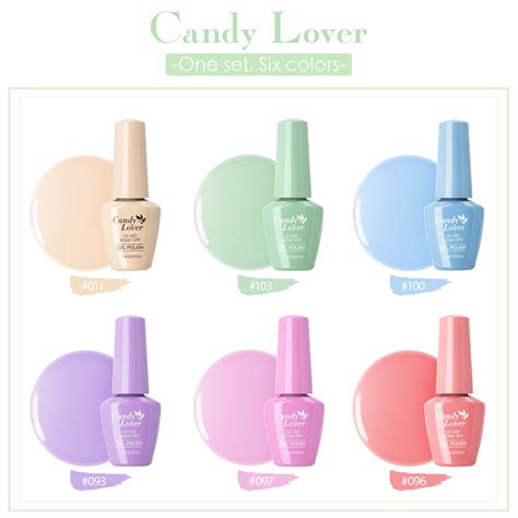 Macaroon Candy Candylover