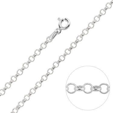 All Sterling Silver Chains The Chain Hut