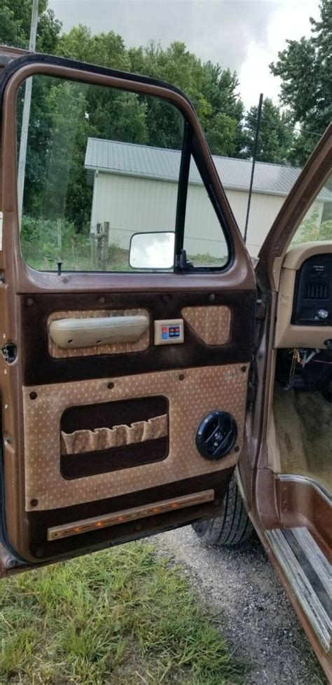 Ford Econoline Conversion Van Super Clean For Sale