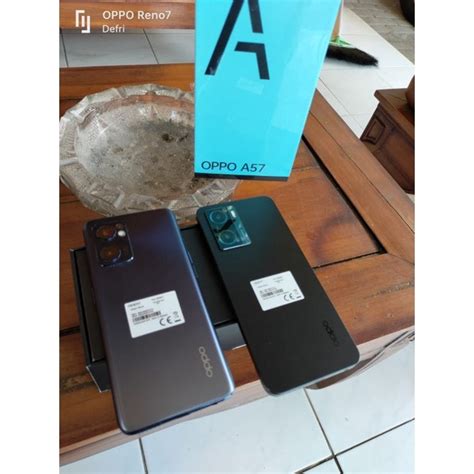 Jual OPPO A57 Bekas Shopee Indonesia