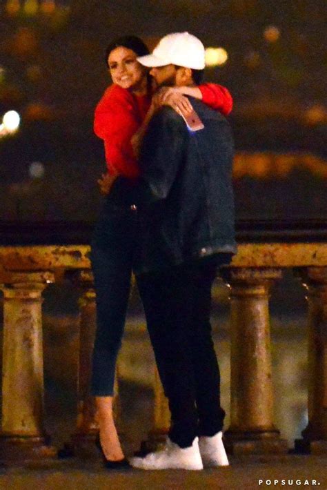Selena Gomez Pulls A Taylor Swift And Makes Out With Her New Man In