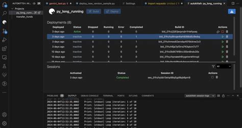 golang altafino