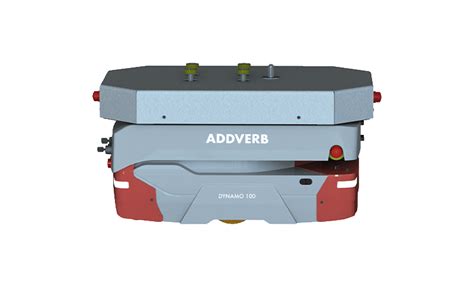 dynamo autonomous mobile robot for quick material movement