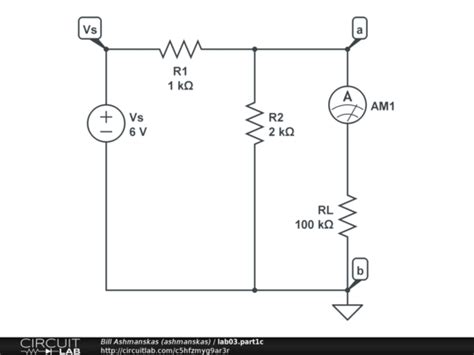 Lab Part C CircuitLab