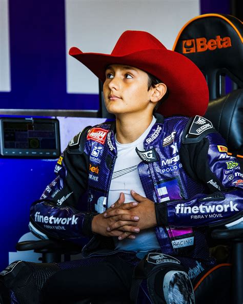 Roadracing World Young Guns 2025 Mikey Lou Sanchez Roadracing World