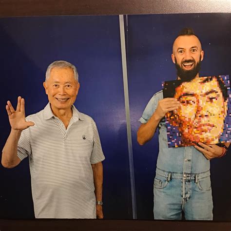 Boldly Going Places With Lego Trekkie Samuel Hatmaker Bricknerd All