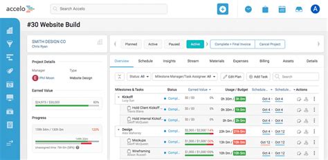 Top 15 Project Management Software For Architects
