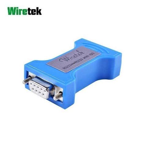 Rs232 Interface Photoelectric Isolated Regasari Store Lazada Indonesia
