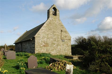 Church Of St Pabo Tref Alaw Isle Of Anglesey