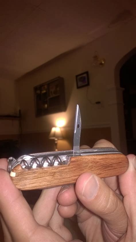 Reamer Swiss Army Knife