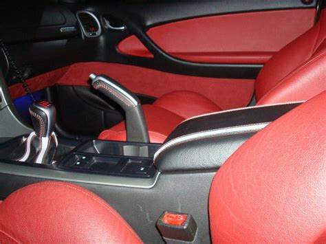 2004 06 Pontiac GTO Shift Boot Steering Wheel Cover