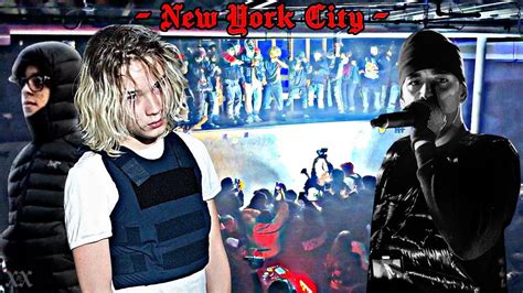 Nettspend Fourfive Xaviersobased Live Underground Nyc Show 1215