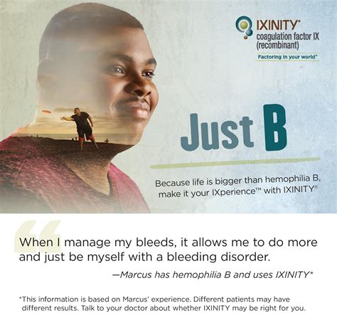 Just B With Ixinity® La Kelley Communications Inc