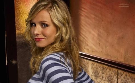 Wallpaper Collection Models Kirsten Bell Consider Dax Shepard To Her Husband