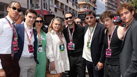 Alexander Grimaldi El Hijo Que Alberto Ii De Mónaco Tuvo Estando