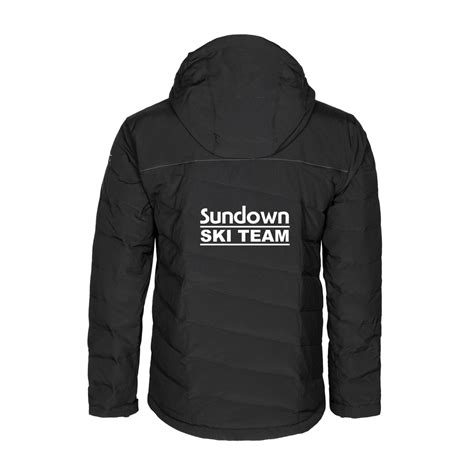 Mens Shelter Parka Ski Sundown Custom Sync Performance