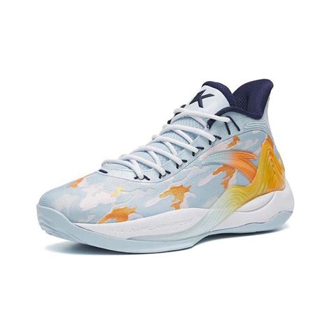 Anta Kt The Mountain 20 Light Blueorange Anto Sports