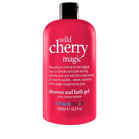 Treaclemoon • Wild Cherry Magic Bath And Shower Treaclemoon Handcreme