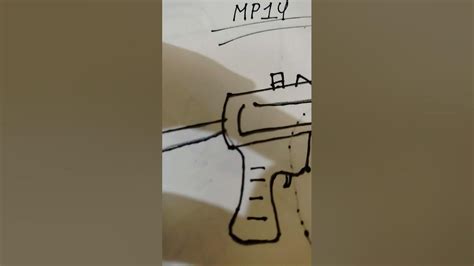 Mp14 Gun Youtube
