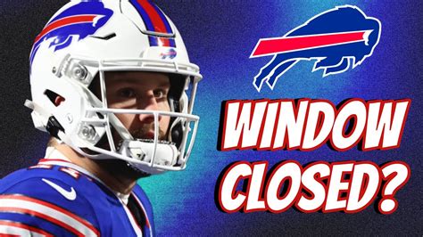 Has Buffalo Bills Super Bowl Window Closed Youtube