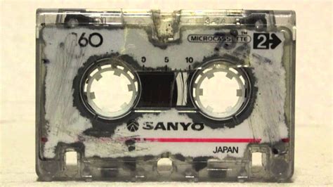 Microcassette Show Youtube